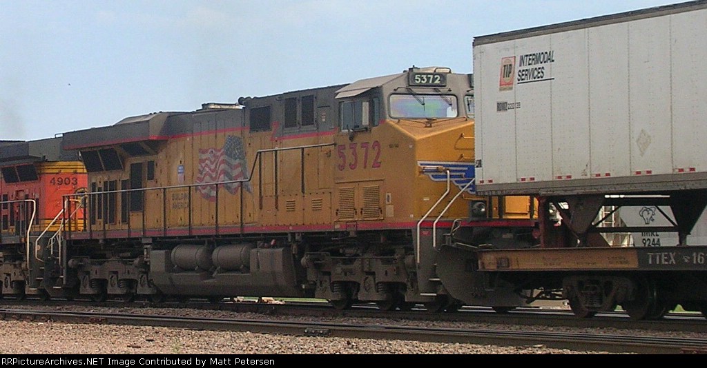 UP 5372
